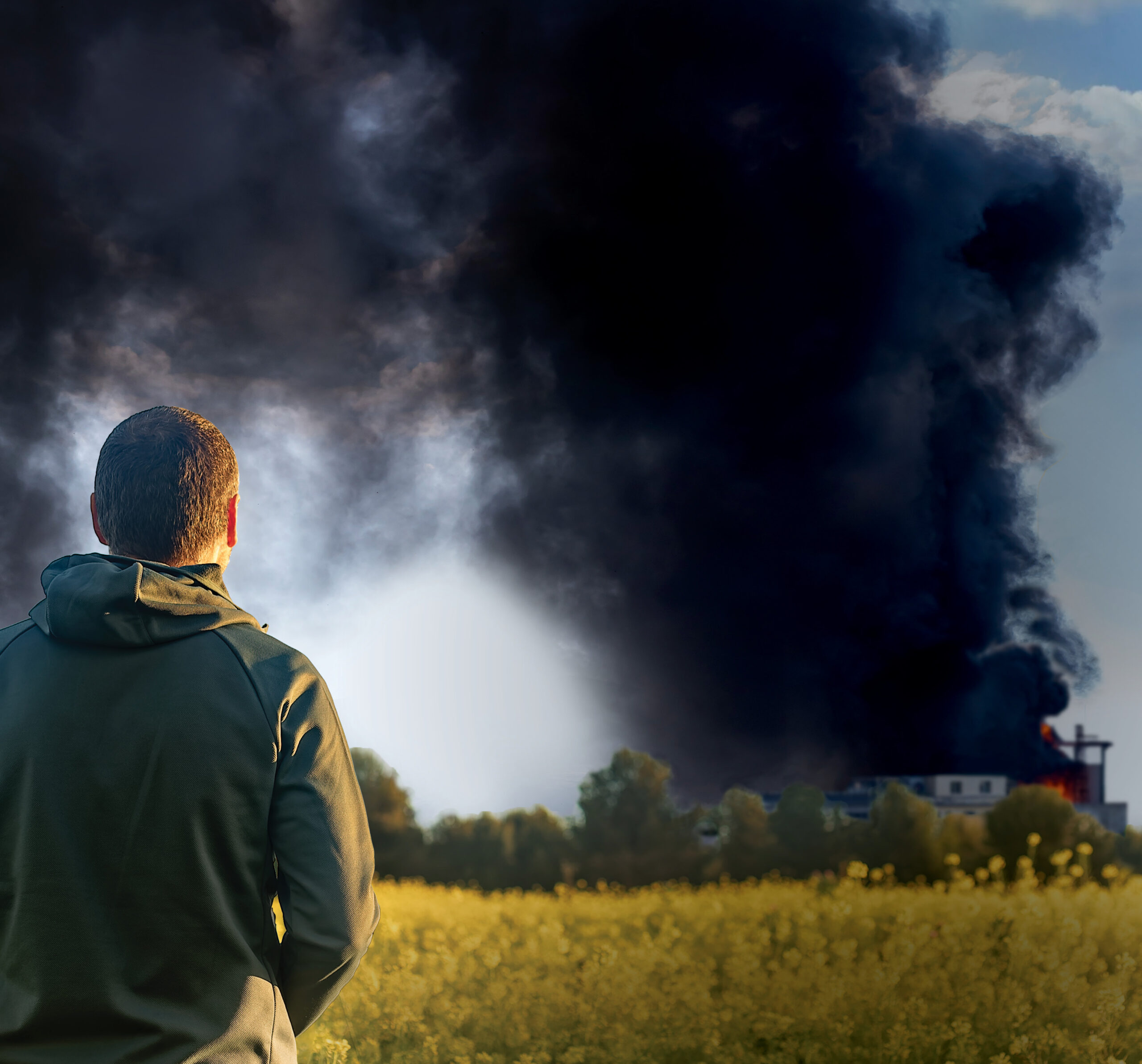 Chemtool Fire in Rockton, Illinois - DiCello Levitt