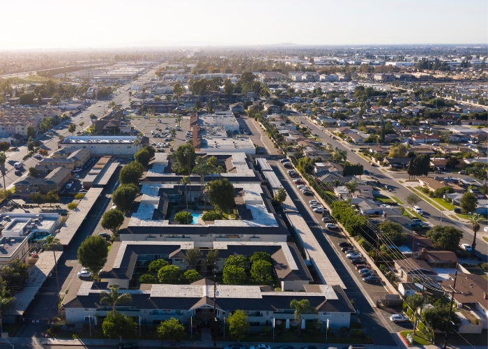 Garden Grove Chemical Emergency Class Action Lawsuit